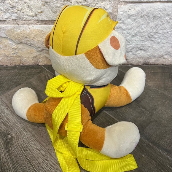 Nickelodeon | Toys | Paw Patrol Character Plush Skye And Rubble Plush ...